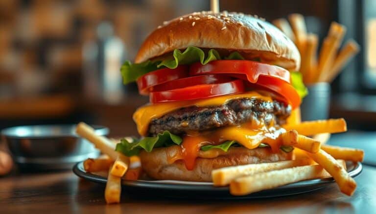 Das 'burger pommes lied': Ein leckeres Rezept für dich!