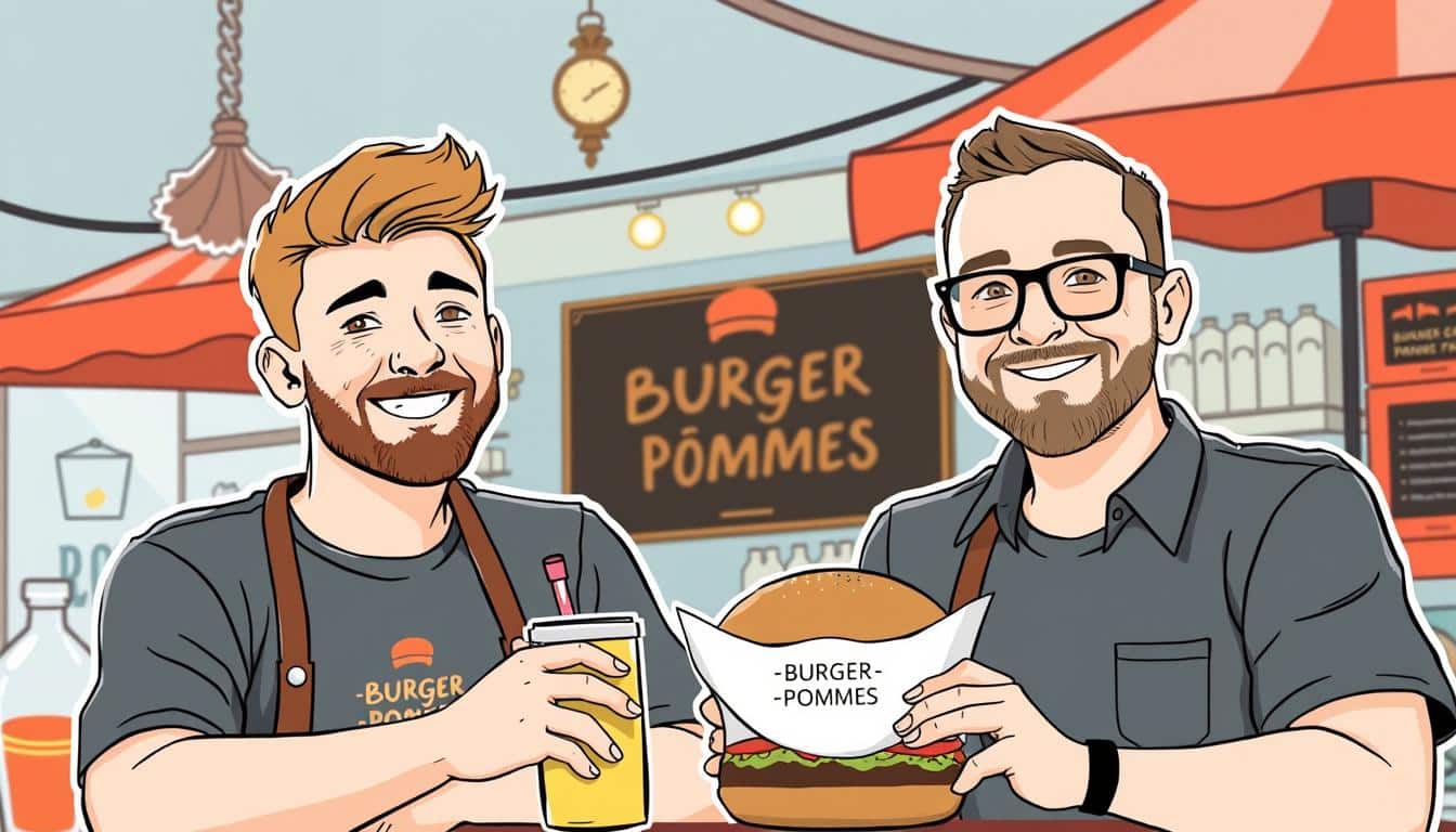 Burger Pommes Merch: Top Angebote und Produkte entdecken