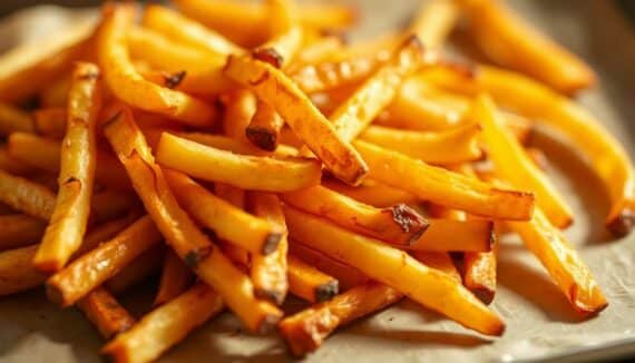 Kartoffelsorten Pommes: Die perfekten Sorten für leckere Pommes