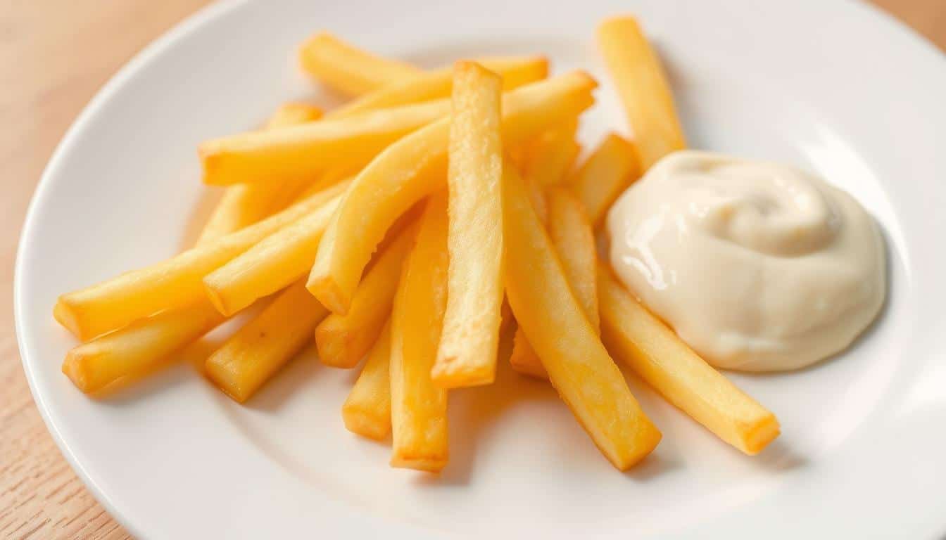 Mayonnaise zu Pommes: Die besten Rezepte für dich