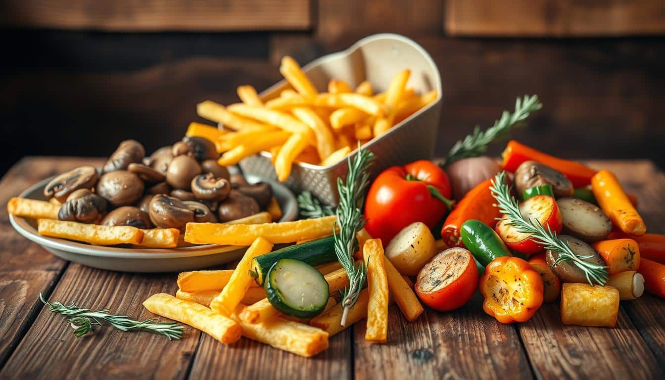 Was Passt Zu Sukartoffel Pommes