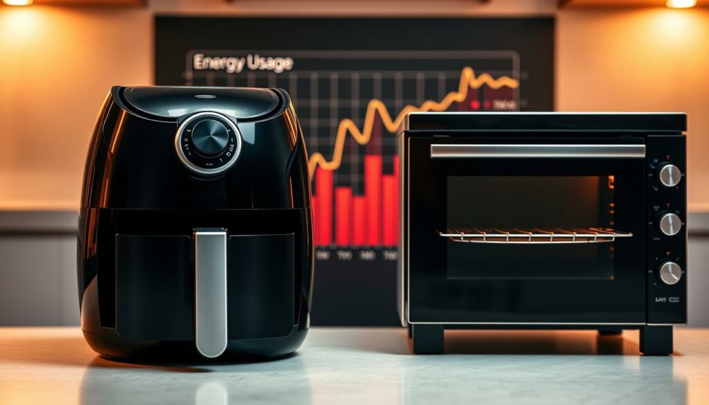 Airfryer Vs Backofen Stromverbrauch