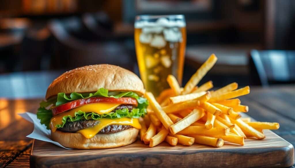 Das 'burger pommes lied': Ein leckeres Rezept für dich!