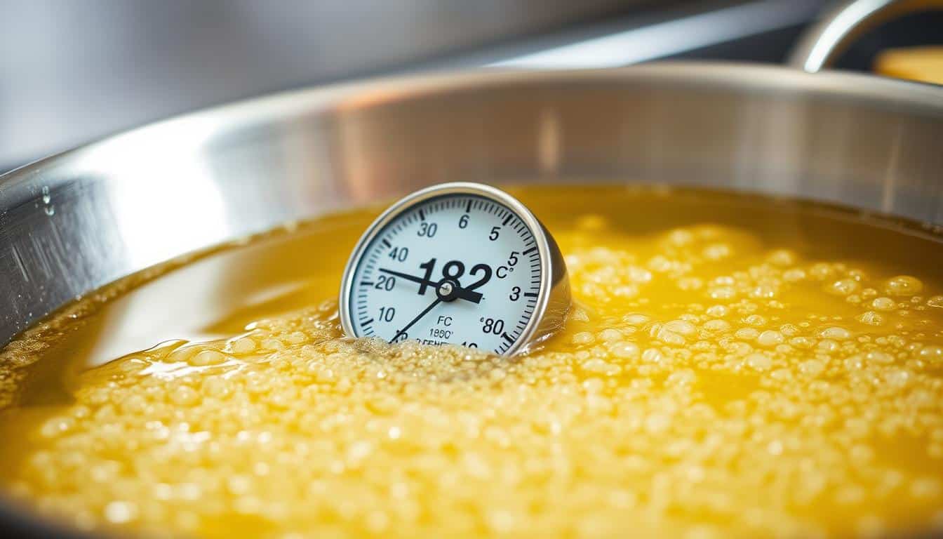 Zweimal frittieren: Das Geheimnis für perfekte Pommes