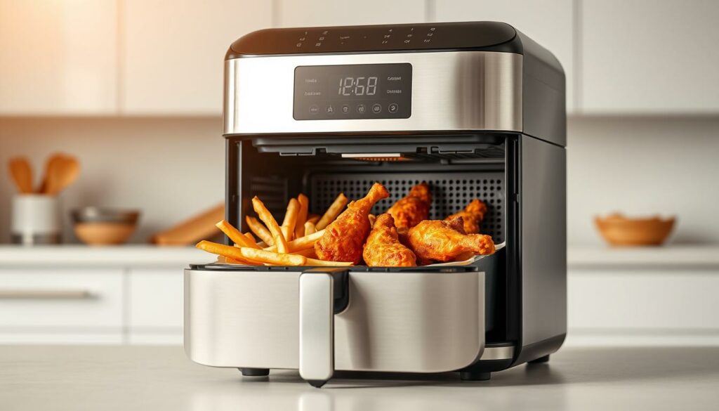 Heißluftfritteuse Kochideen Archive - Pommes selber machen