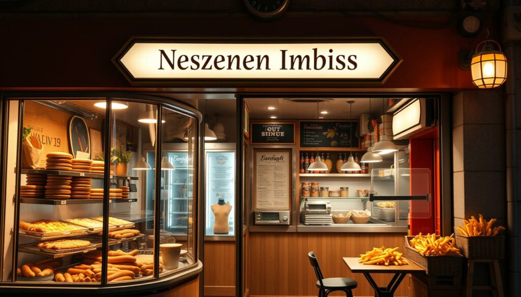 Dein Imbiss in der Nähe: Lecker Essen entdecken!