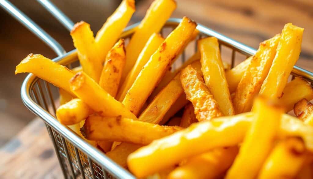 Pommes frites selber machen: Leckeres Rezept für zu Hause